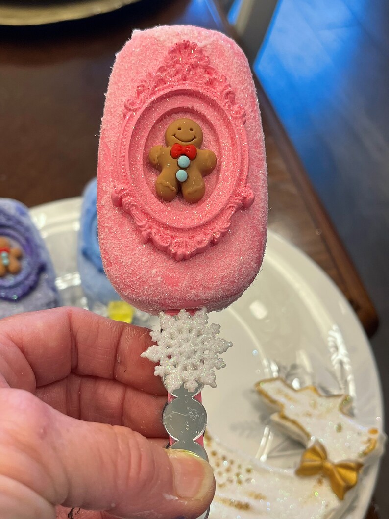 Fake Candy Land Ice Cream Bar Popsicles Fake Ice Cream Fake Ice Cream ...