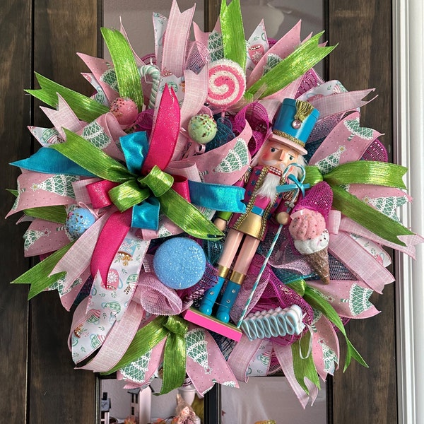 Nutcracker Candyland - Etsy