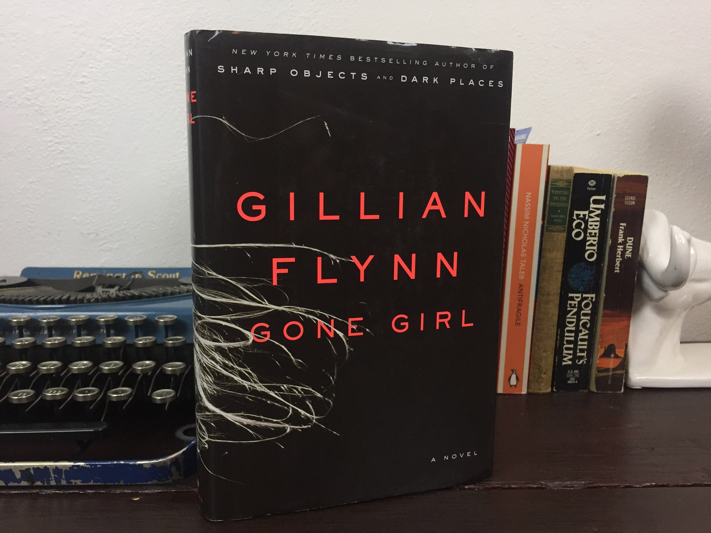 Gone Girl Cover