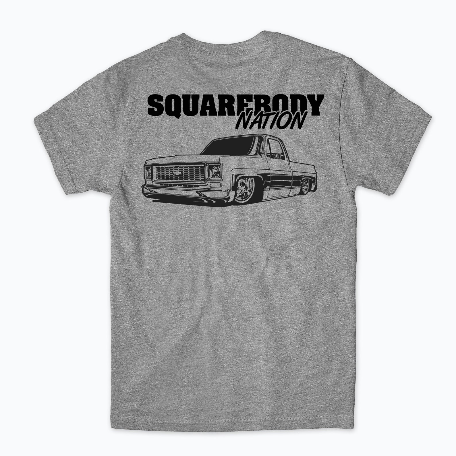 Chevy Truck T Shirt, Squarebody T Shirt, C10 T Shirt, Chevrolet Truck ...