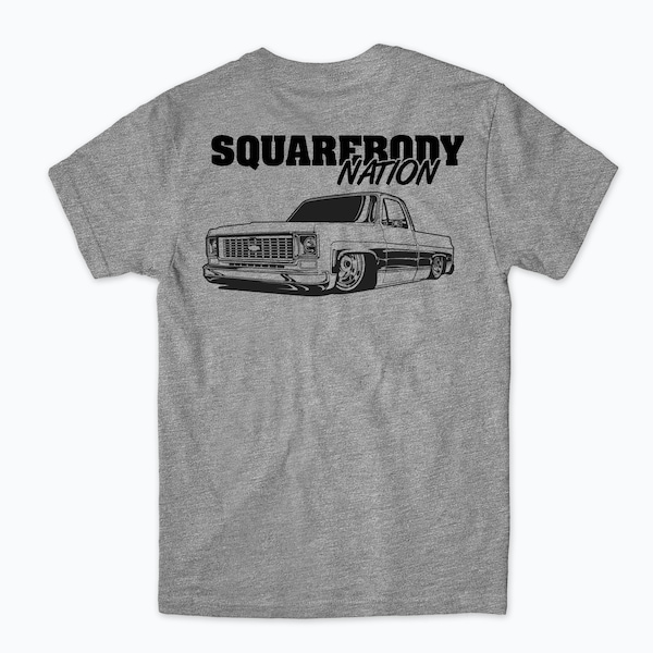 Chevy C10 Clothing - Etsy