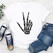 Jeep Wave SVG Bundle – 5 Hand Styles, Skeleton & Glam Peace Signs ...