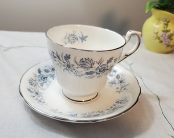 Fine China Tea Set | Etsy