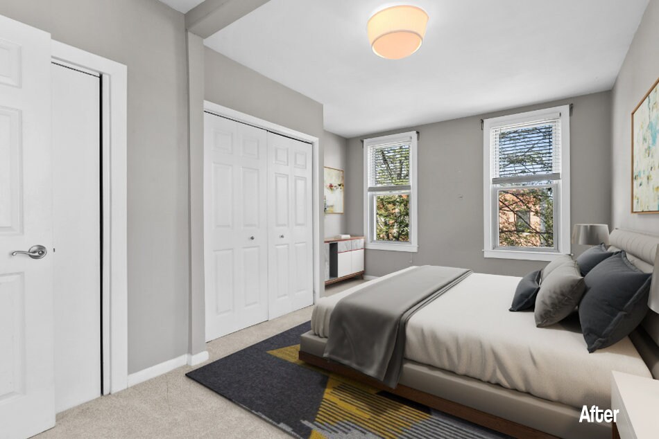 VIRTUAL STAGING - PHOTOREALISTIC 3D Rendering - 24 Hrs.-turn Around ...