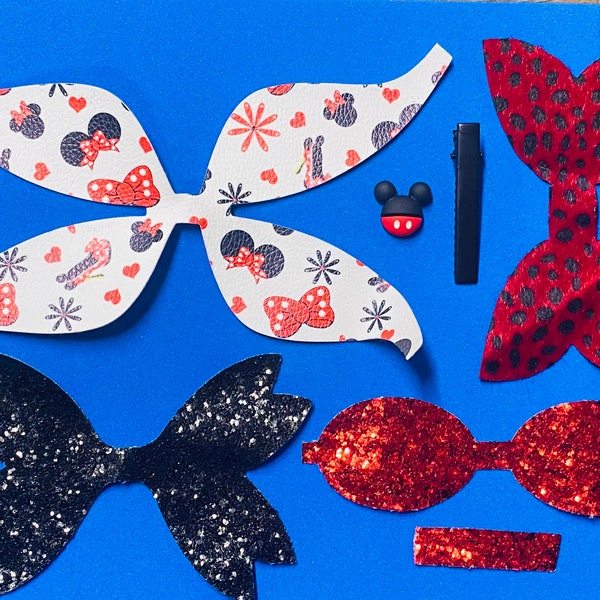Hairbow Pattern - Etsy