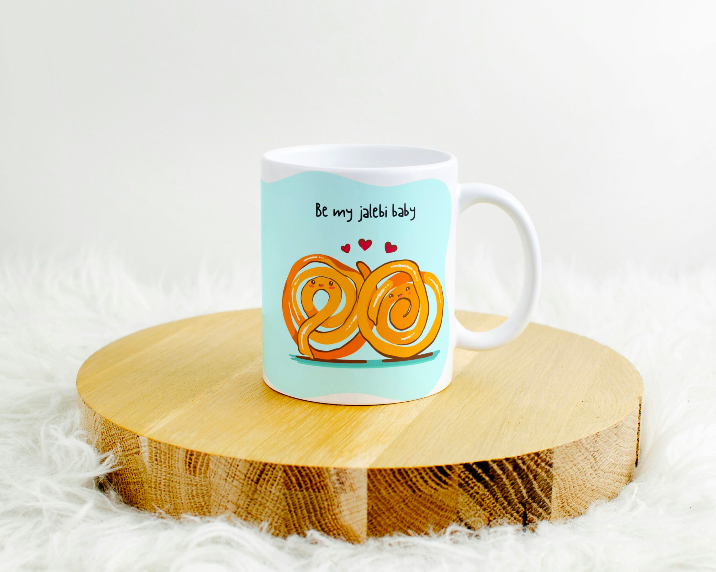 Funny Indian Food Mug Desi Coffee Cups 11oz Anniversary Desi Pun Mugs ...
