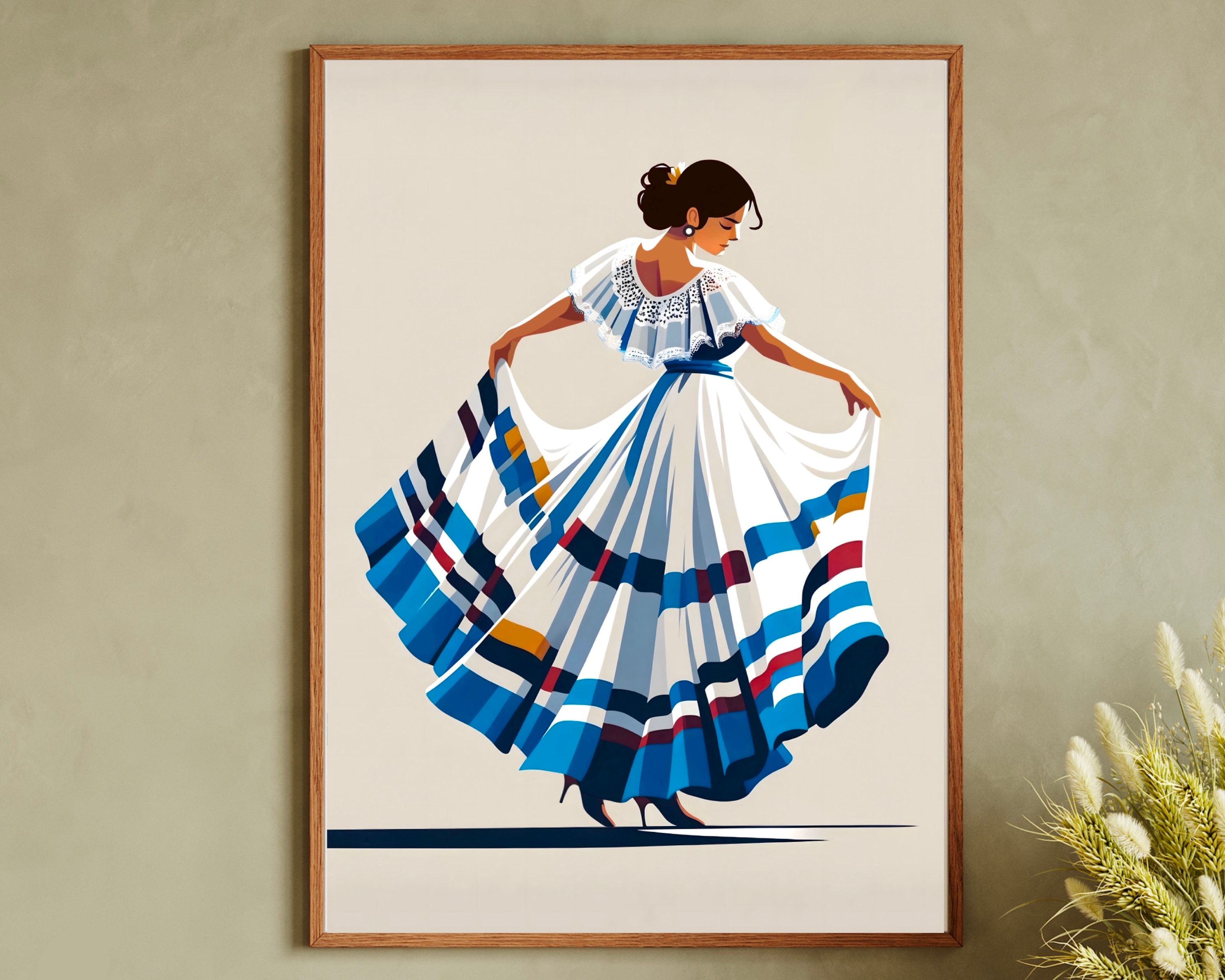 El Salvador Art, Hispanic Art, Mexican Art, Latino Art, Mexican Women ...