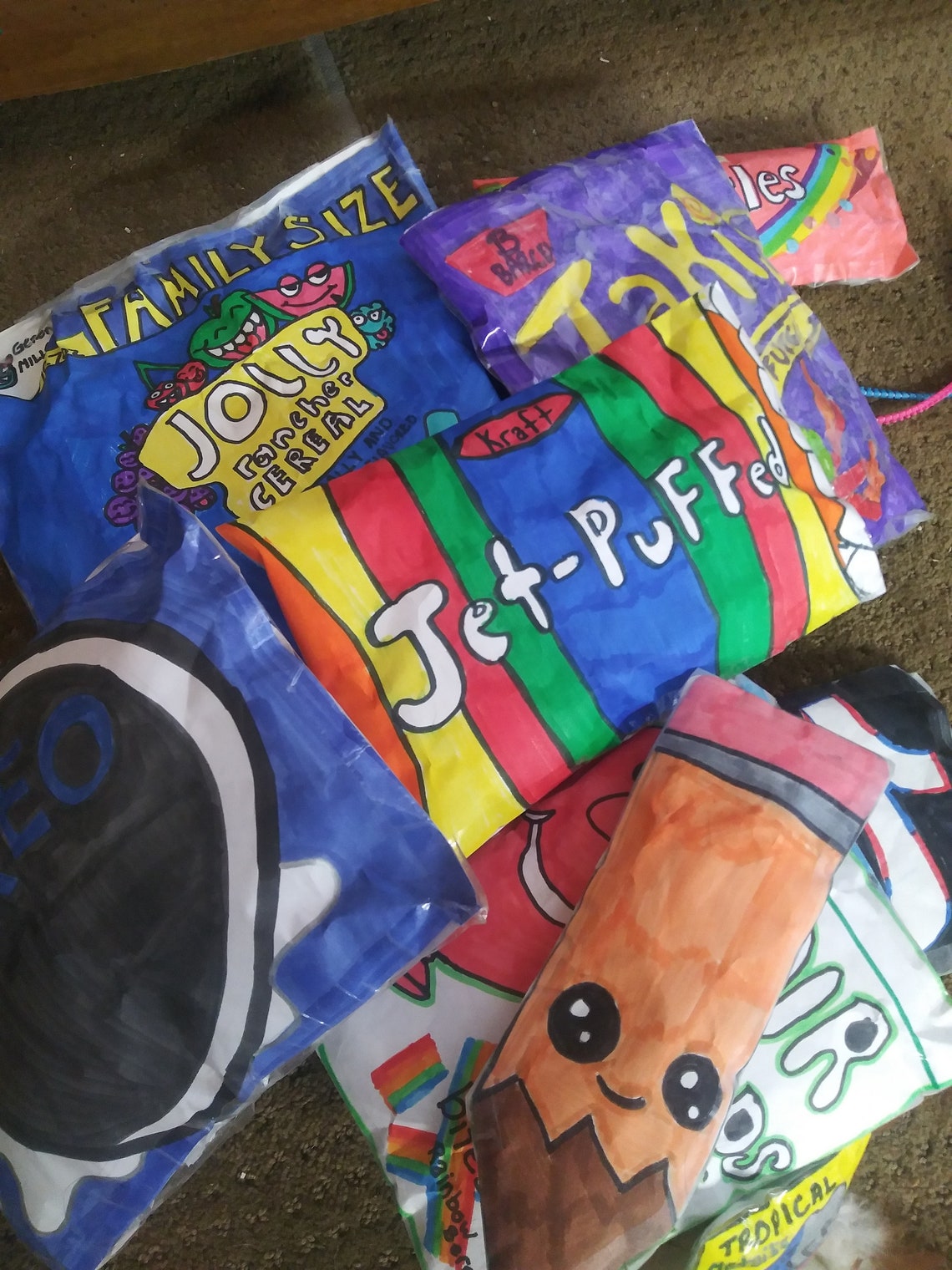 Paper squishy | Etsy