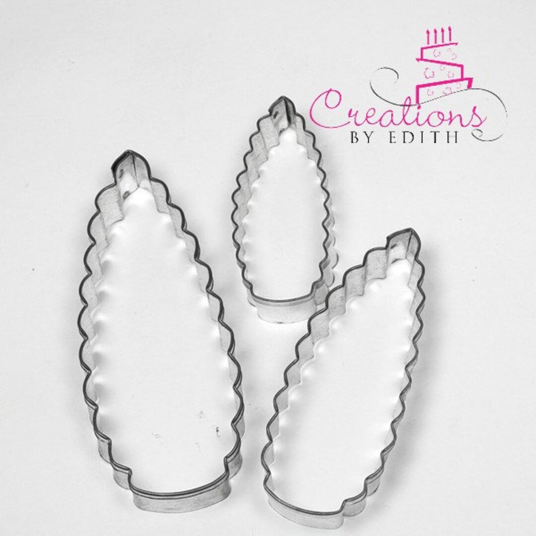 Pansy Leaf Cutter clearance Flower Cutters Leaf Cutters - Etsy
