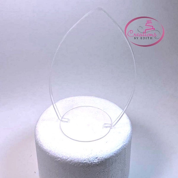 Cake Topper Base - Etsy
