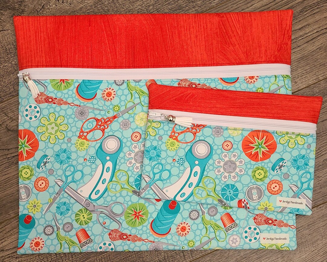 Sew Cute Project Bag Set - Etsy
