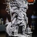 Godfrey the First Elden Lord Statue by Nomnom Figures 136mm or 330mm - Etsy