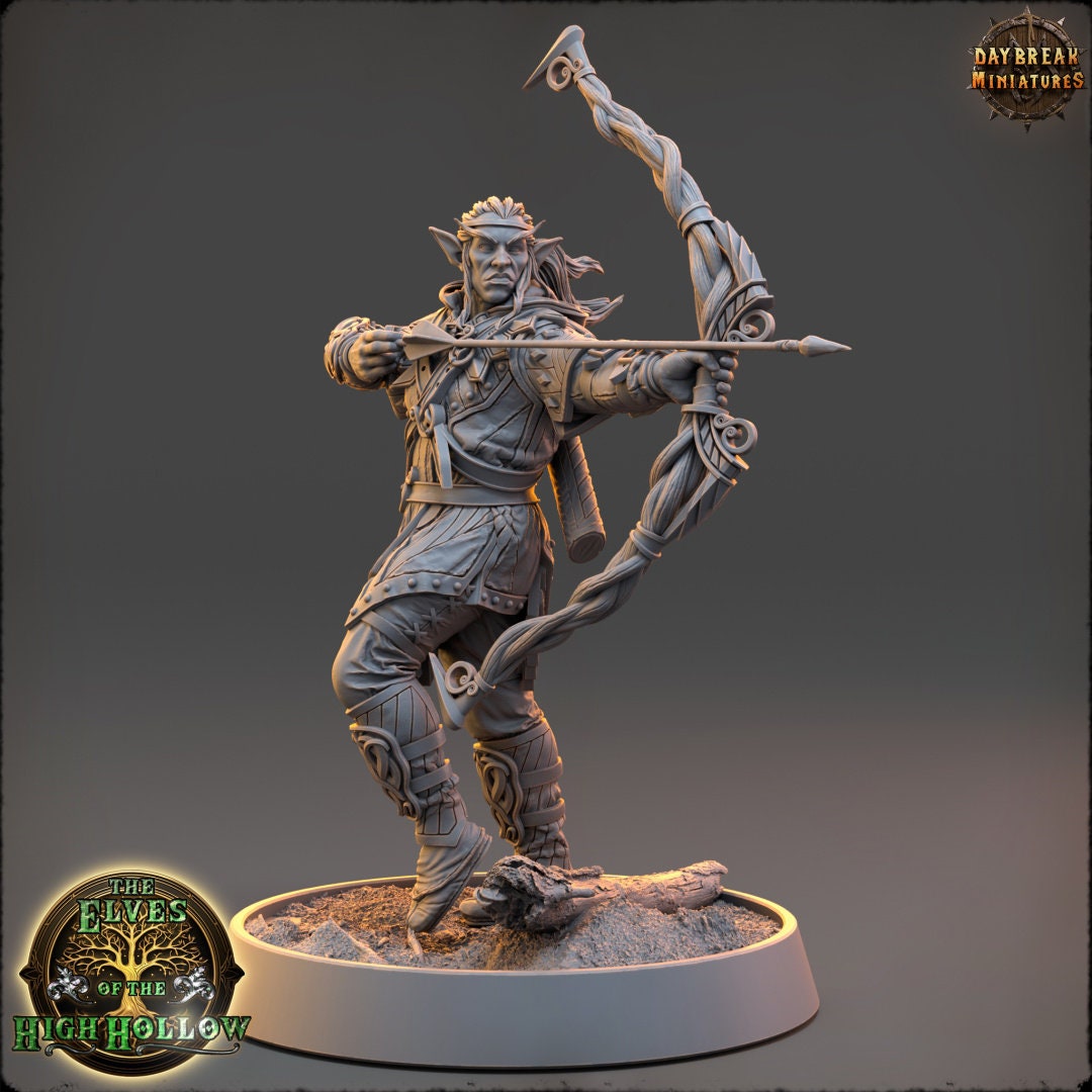 The Elves of the High Hollow Individuals or Full Set by Daybreak ...