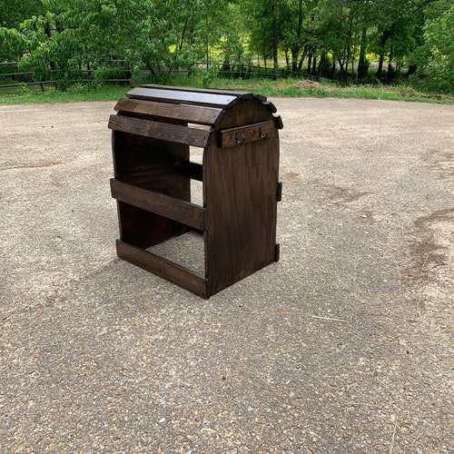 Saddle Stand Plan/saddle Rack Plan/horse Saddle Stand | Etsy