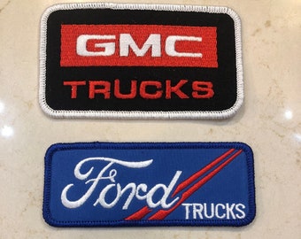 Gmc Truck Patches - Etsy