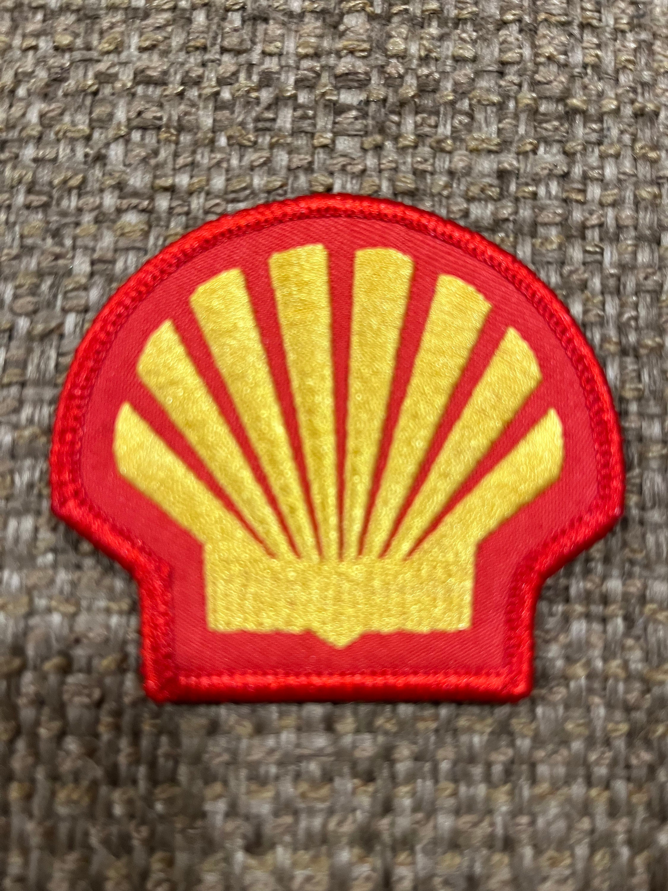 Vintage-inspired Beer & Whiskey Gas Station Hat Patches - DIY Mexican ...