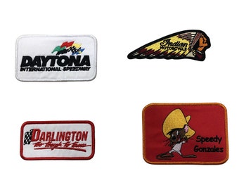 Auto Racing Patches | Etsy