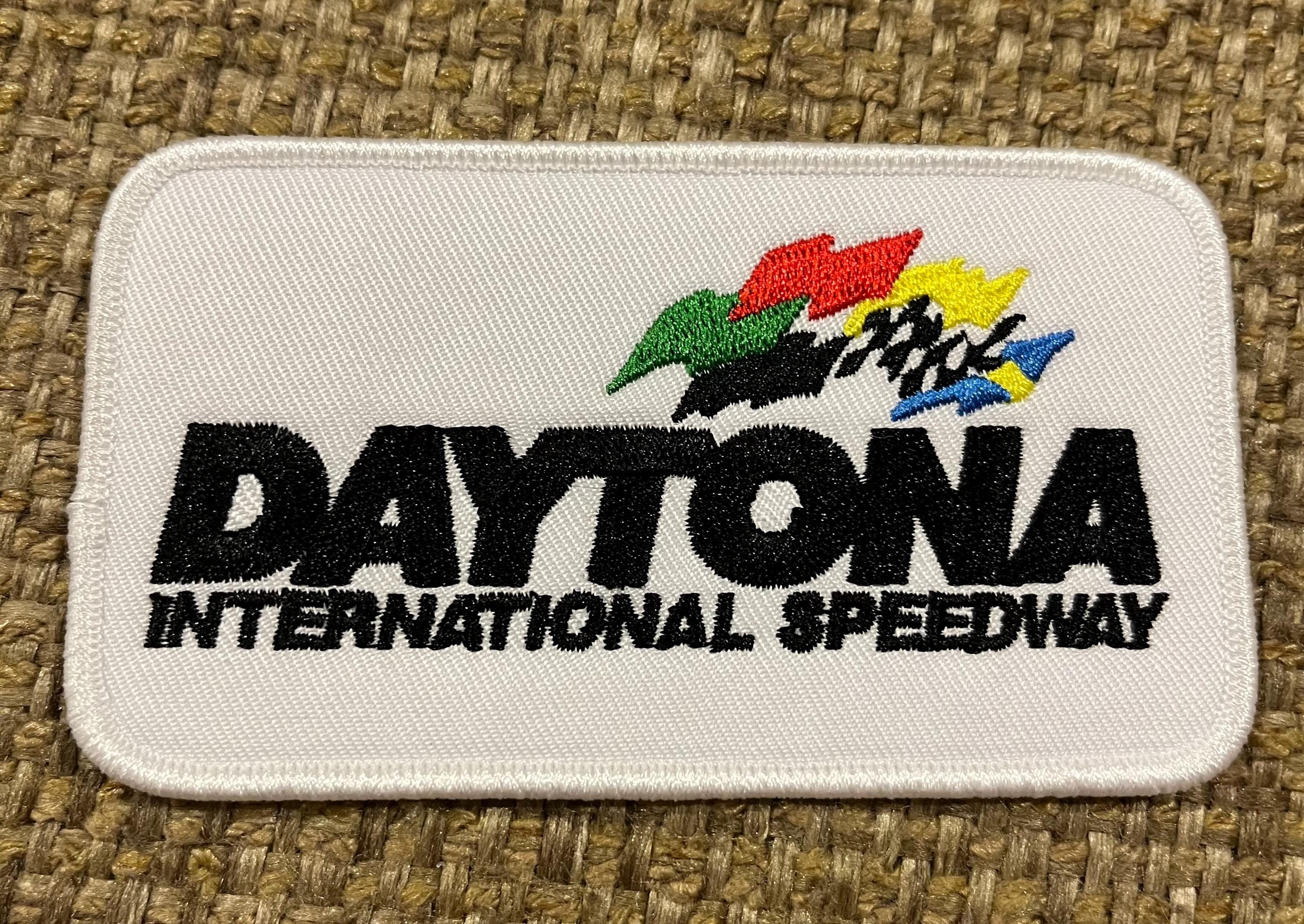 Vintage Auto Racing Patches for DIY Hats: Iron-on, Sew-on, Glue-on ...