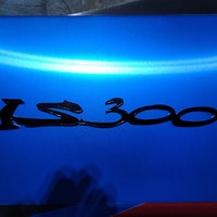 Lexus IS300 Shifter Plate - Etsy
