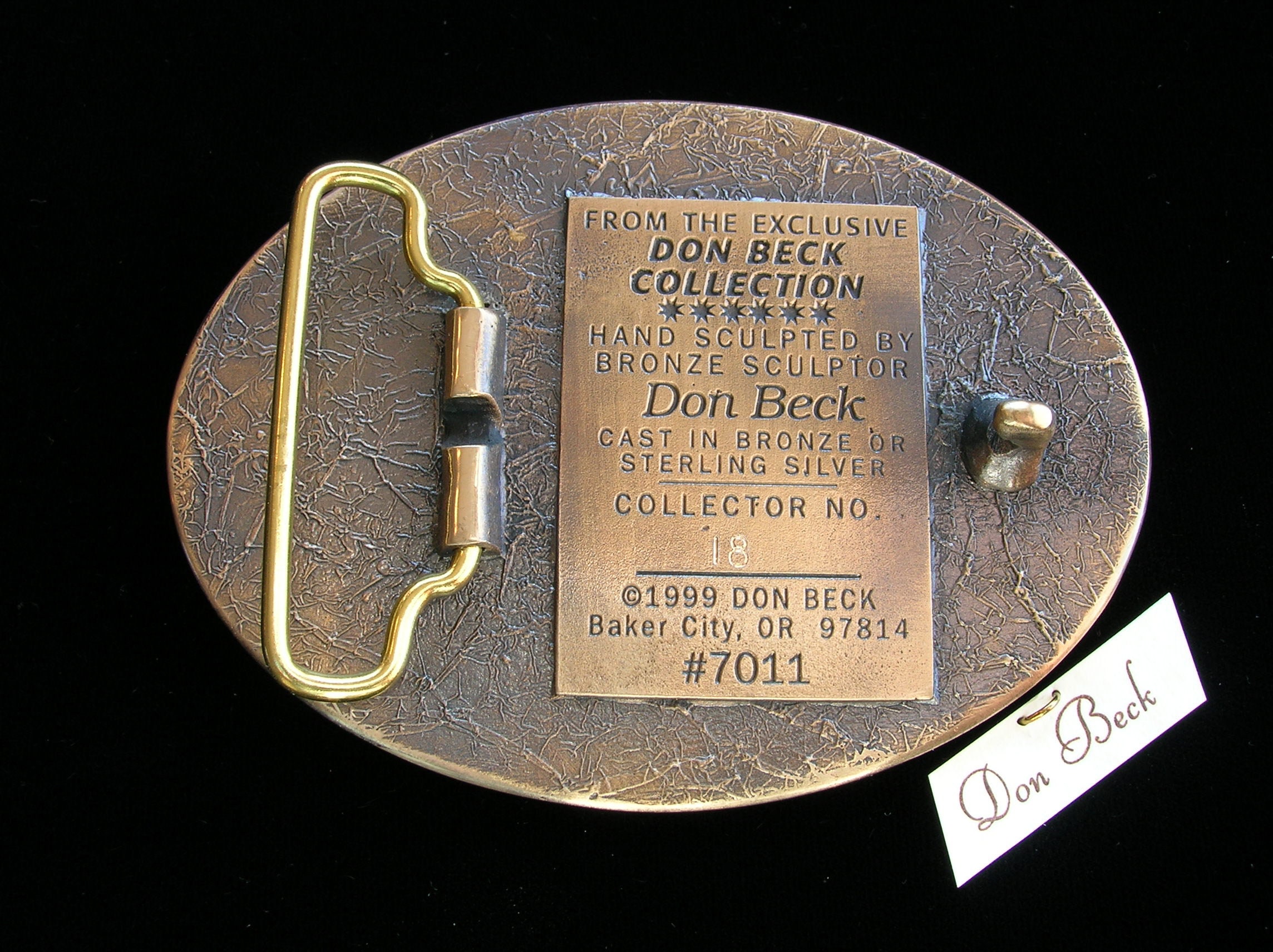 Don Beck Bronze Sculpture Gallery. Collector Wildlife Bronze - Etsy