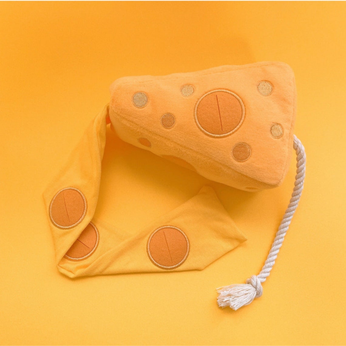 Dog Toys Cheese Ball Snuffle Mats for Dogs/ Interactive Fun/ - Etsy
