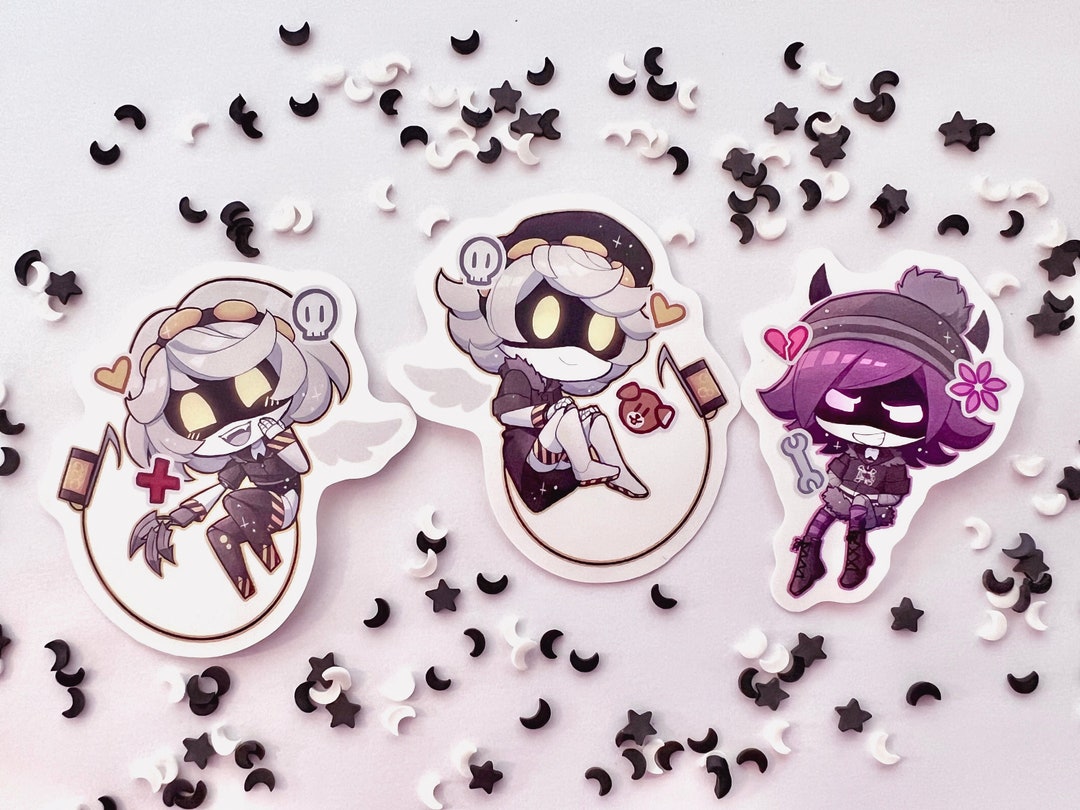 Murder Drones Stickers - Etsy Australia