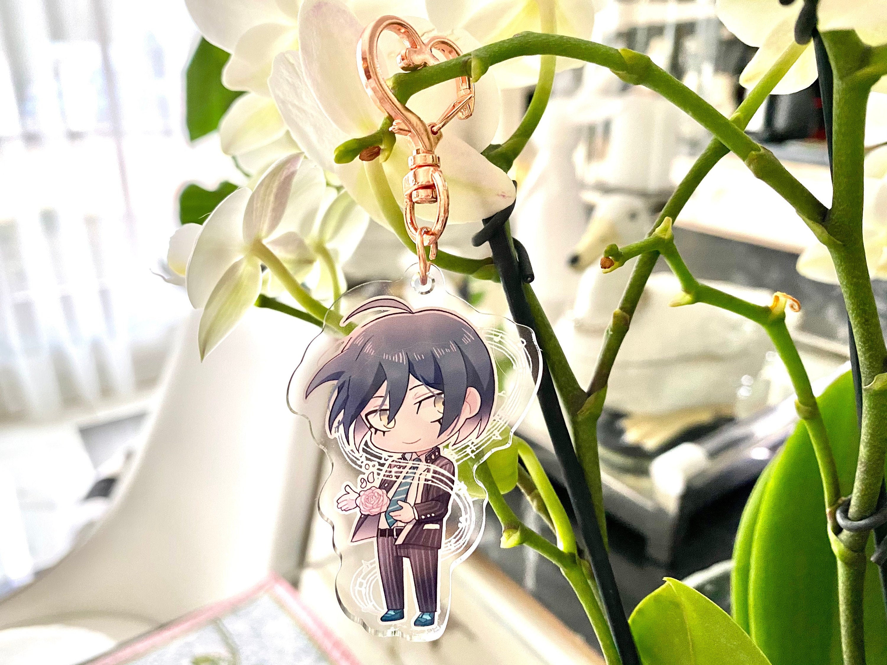 Shuichi Charm - Etsy