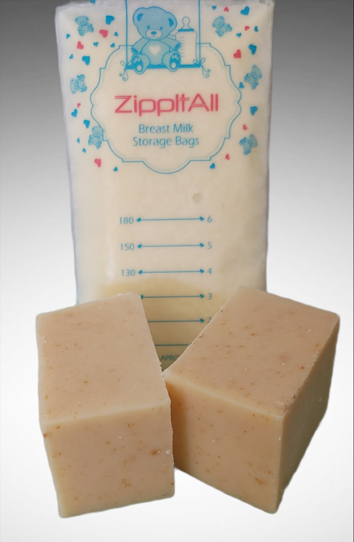 Breast Milk Soapgreat For Exzema And Diaper Rashesskin Etsy