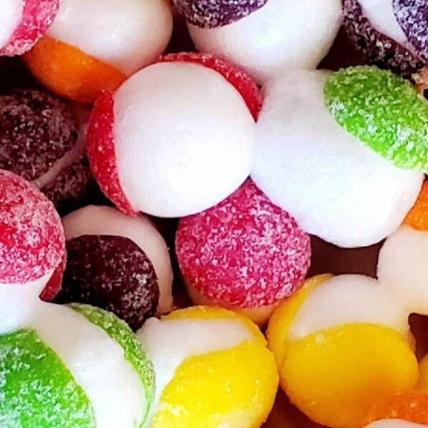 Freeze Dried Skittles - Etsy