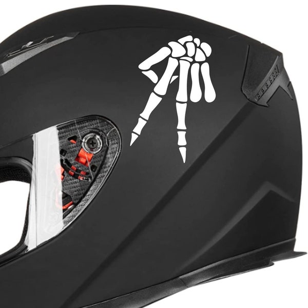 Motorcycle Helmet Decals - Etsy