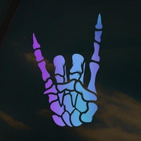 Skeleton Hand - Etsy