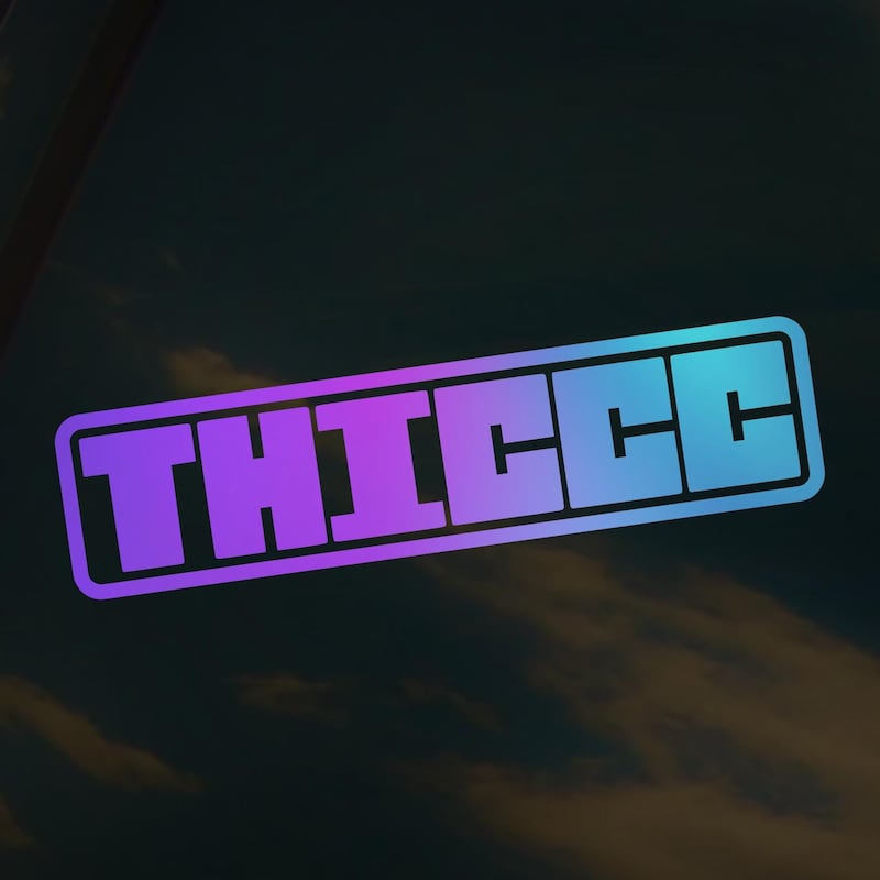 Anime Girls Thicc - Etsy