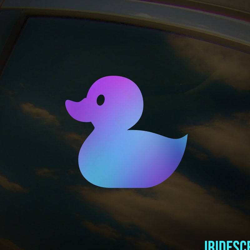 Duck Decals - Etsy