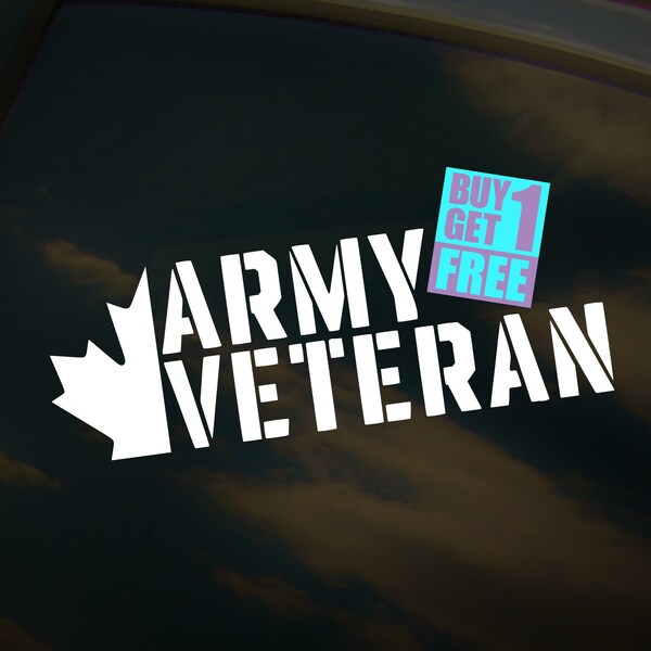 Canadian Military - Etsy