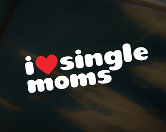 Single Bumper Sticker - Etsy