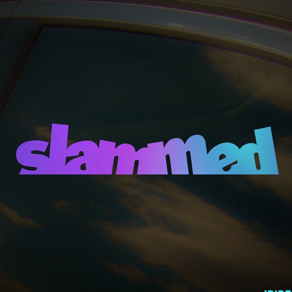 Car Window Decal - Etsy