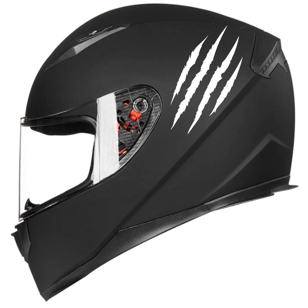 Claw Scratch Mark Sticker, Die-cut Vinyl Decal - Etsy