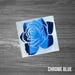 Rose Car Window Sticker [die-cut Vinyl Decal] - Etsy