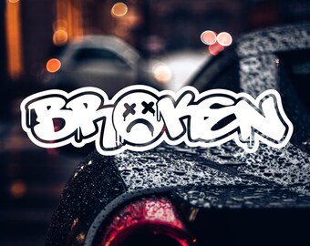 Car Decal | Etsy Canada