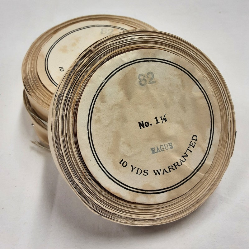 Vintage Ribbon - Etsy