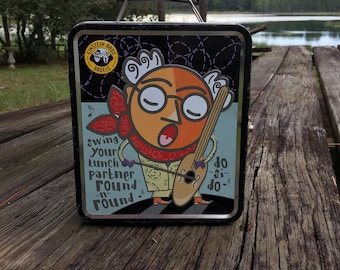Einstein Bagels Box - Etsy