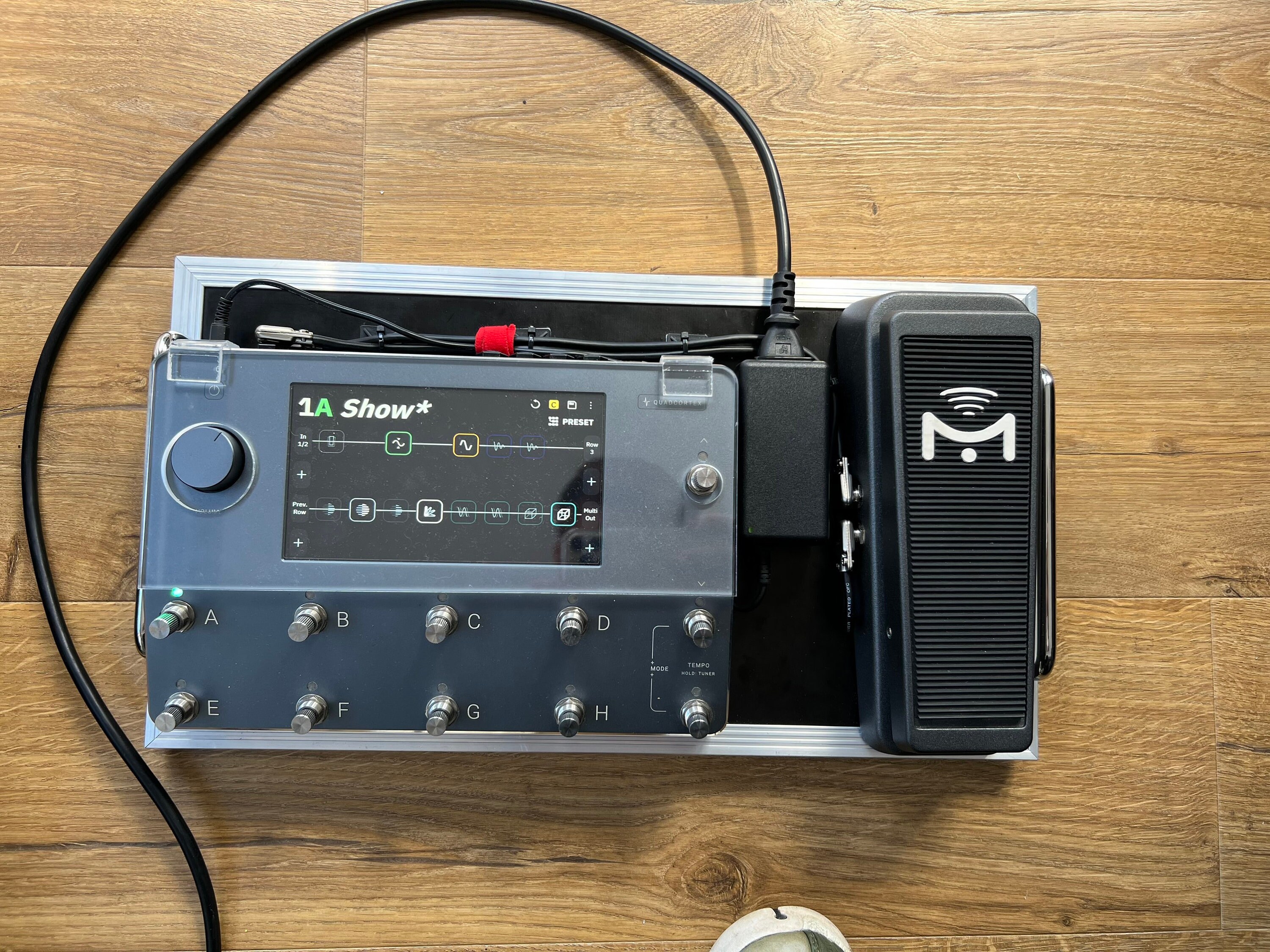 Quad Cortex Quad Cortex