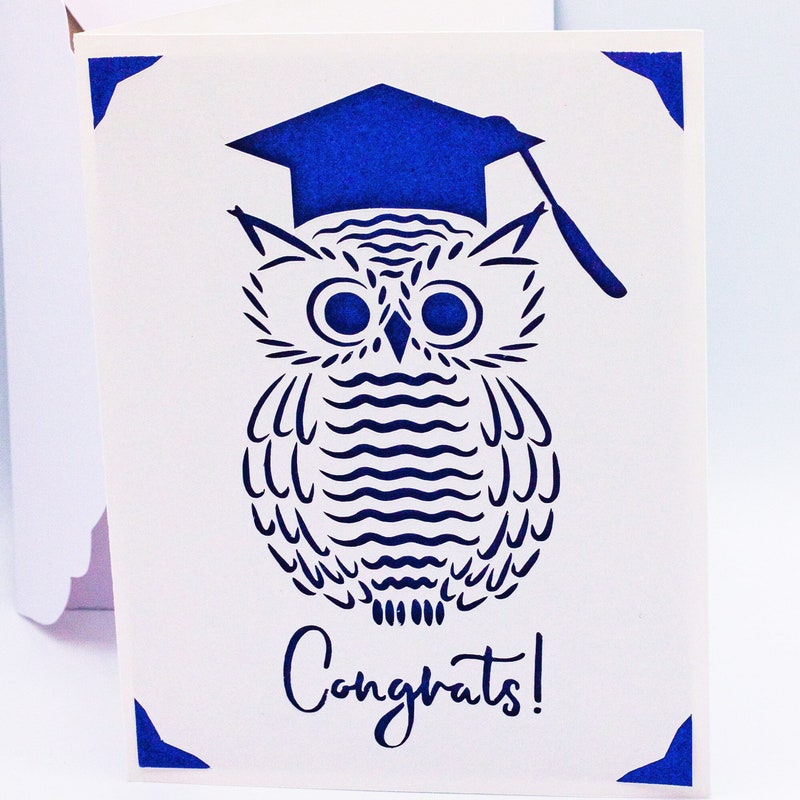 Graduation Owls - Etsy