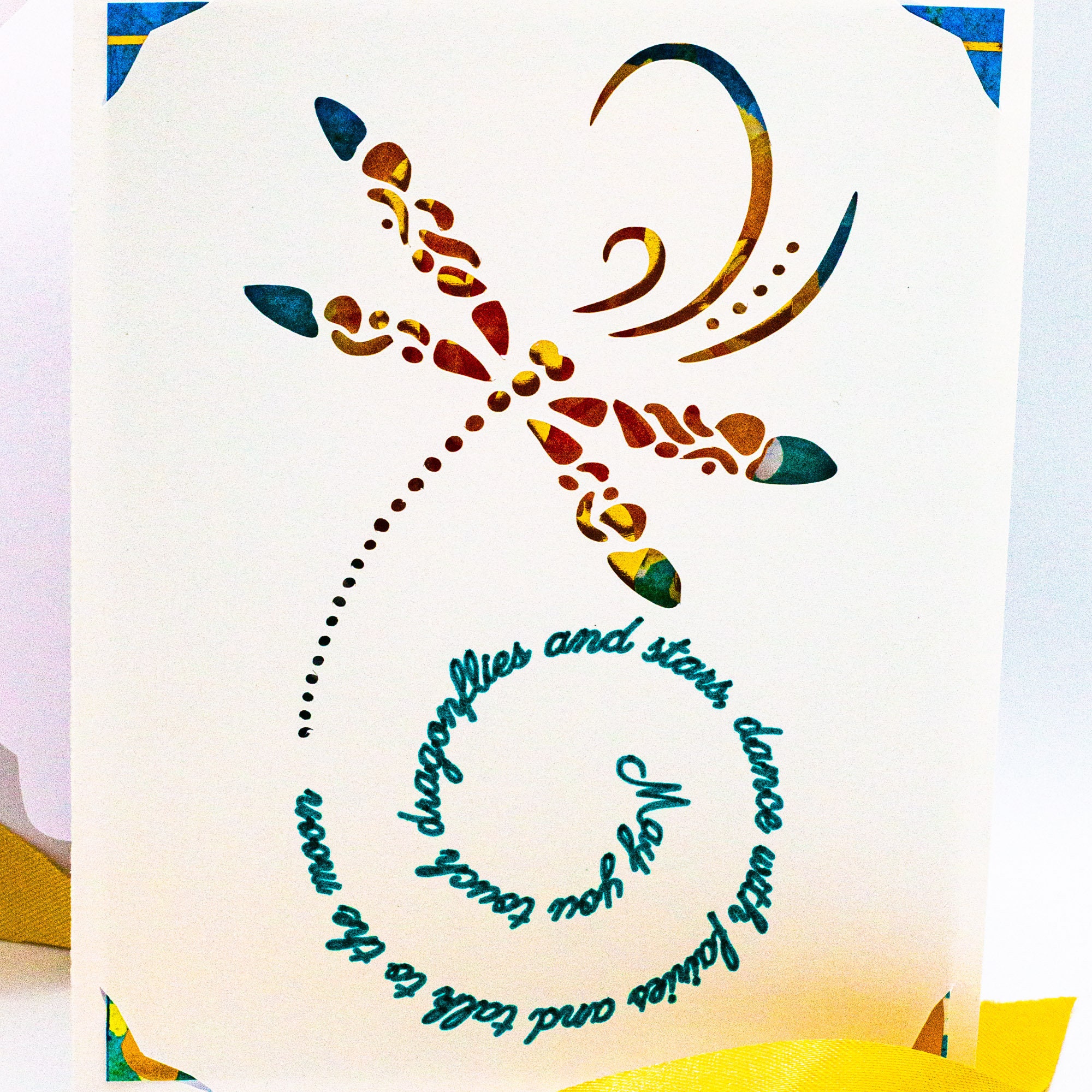 Dragonfly SVG, Friendship, Cut File for Cricut - Etsy