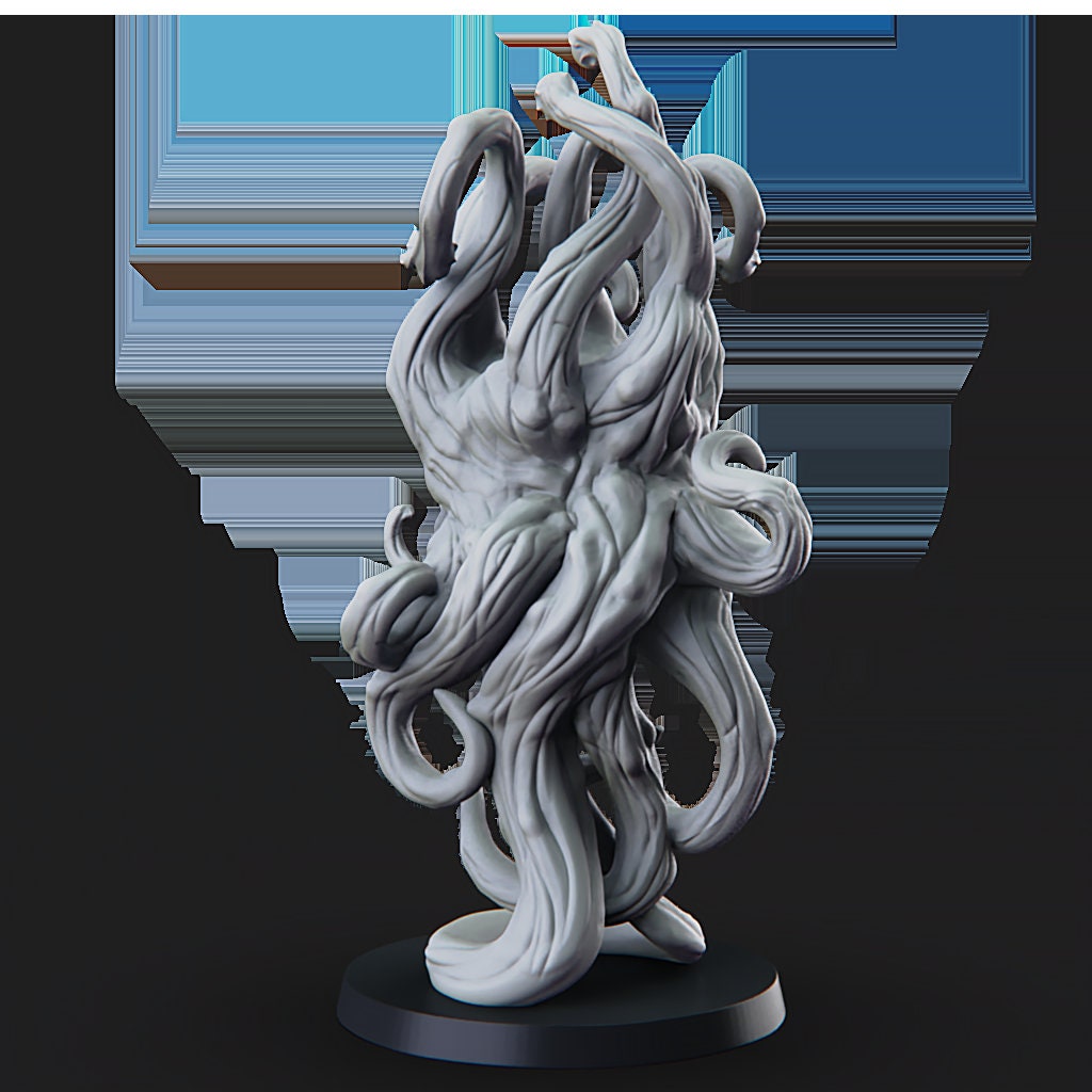 Mindwitness Monsters of the Multiverse by Printed Obsession - Etsy