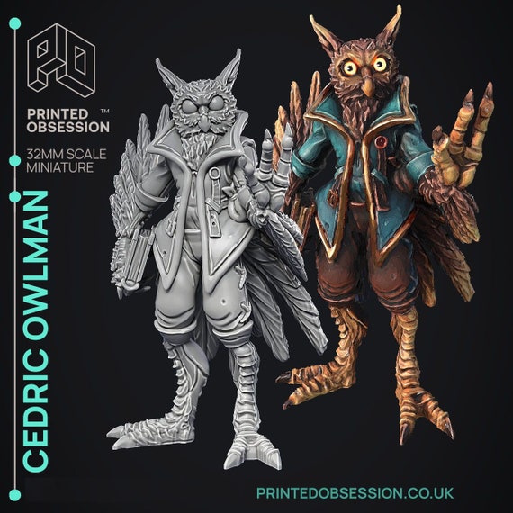 Owlman Cryptozoology Cryptids Of Europe, Cryptozoology Species"