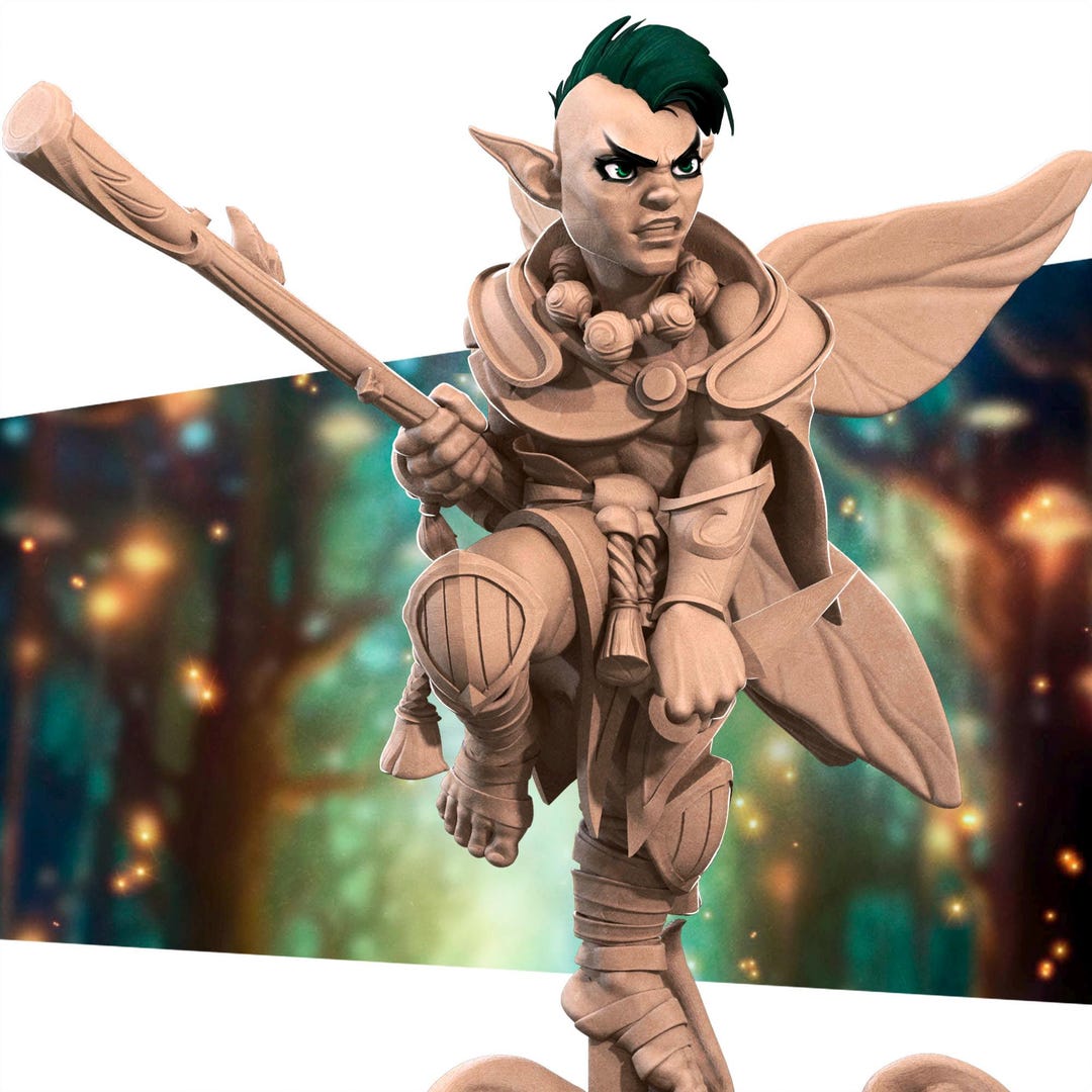 Pixie Monk Bite the Bullet - Etsy
