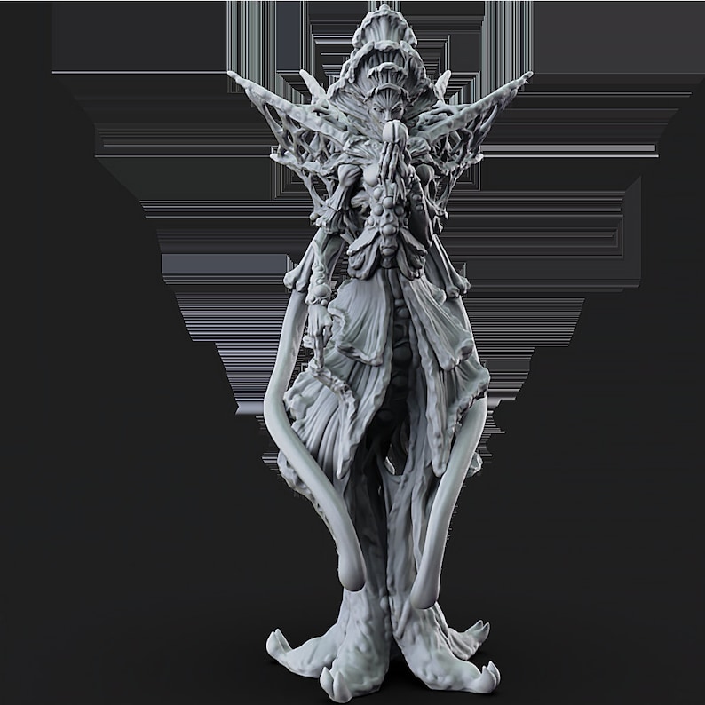 Zuggtmoy Monsters of the Multiverse by Printed Obsession - Etsy