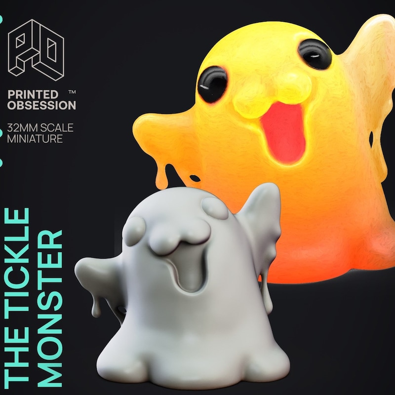 Scp Monsters Miniatures - Etsy