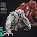 Stone Shark - Elemental Creatures by Printed Obsession - Etsy